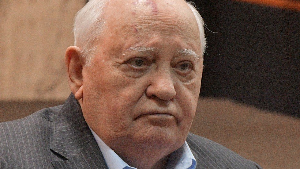 32 years after he pulled USSR out of Afghanistan, Gorbachev says ...