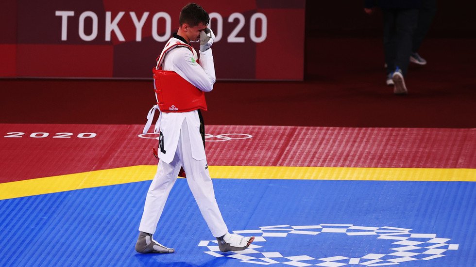 Irish Olympic taekwondo hero Jack Woolley ‘grateful’ that late-night ...