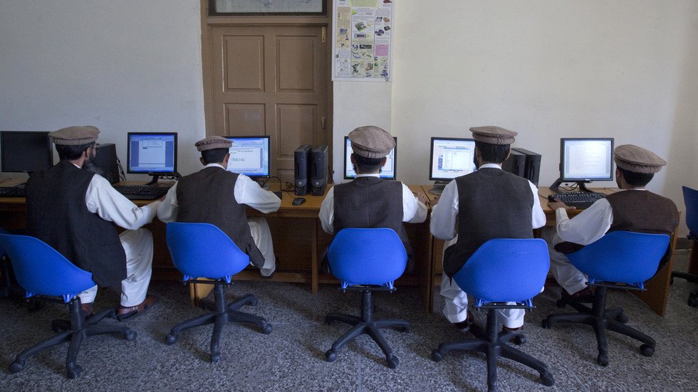 Talibanned? Social media wrangles with accounts deemed ‘terrorist’ as ...