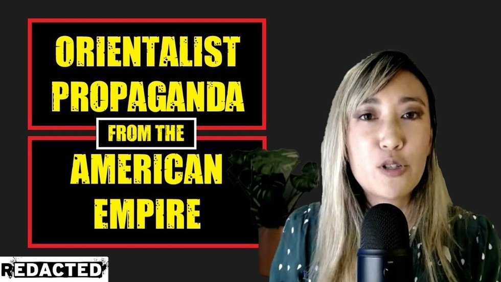 Tackling Anti-China Propaganda w/ Amanda Yee, an update on targeted ...