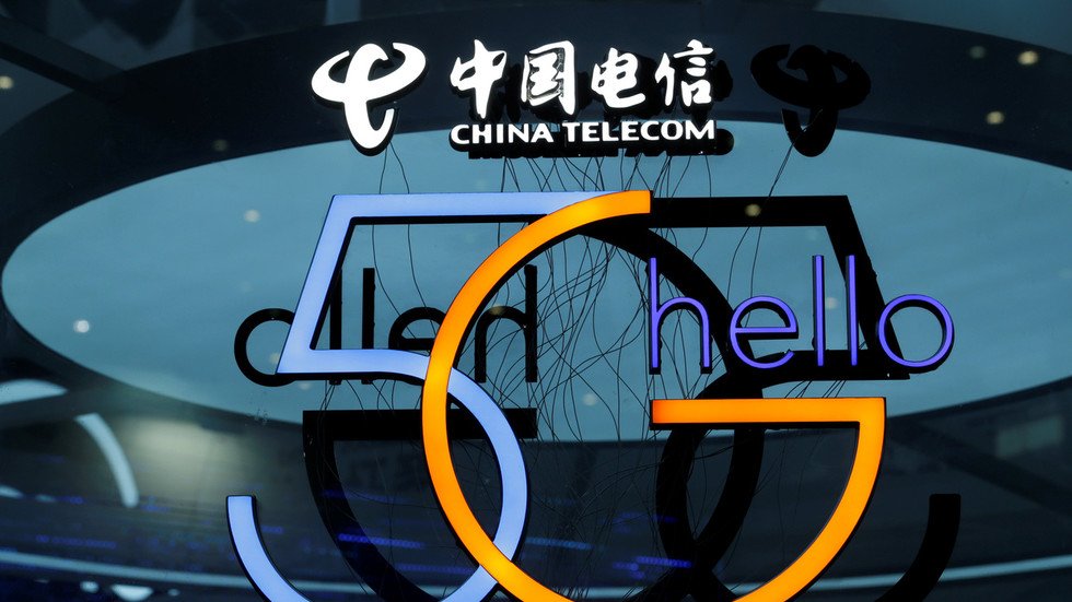 China Telecom debuts in Shanghai as world’s largest IPO of 2021 — RT ...
