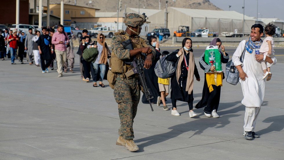 After an embarrassing military defeat in Afghanistan the US is opting ...