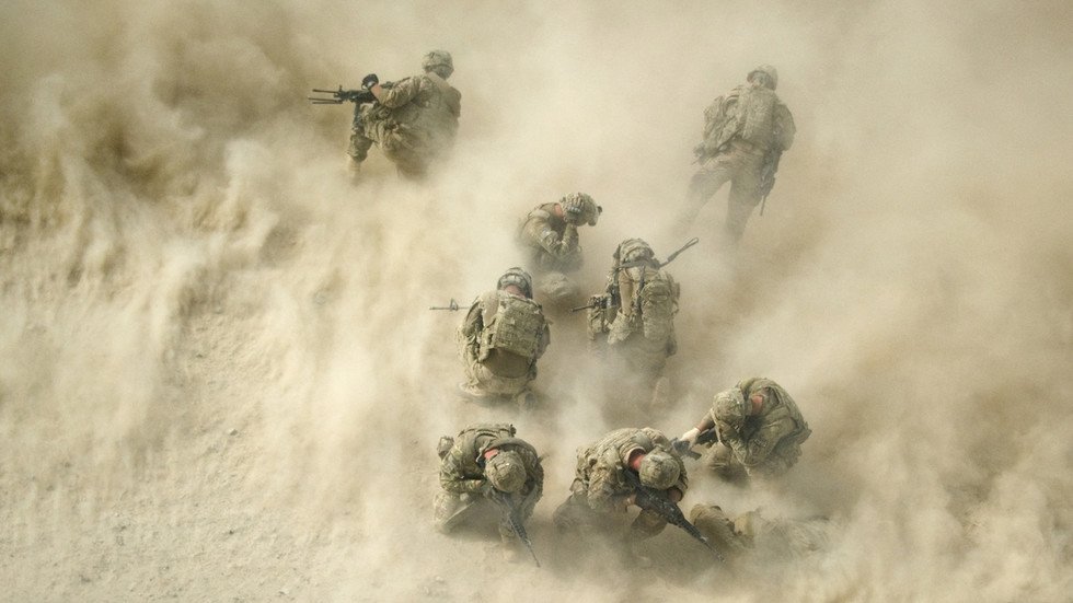 Declassified files expose how US officials saw collapse coming after 20 ...