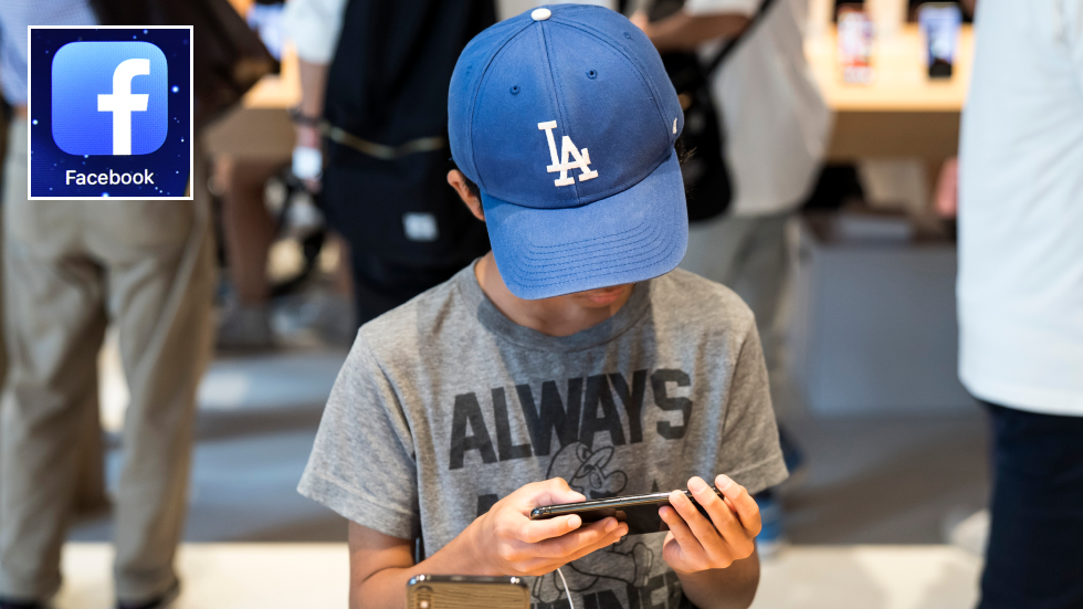 Facebook apps responsible for nearly 50% of all online CHILD GROOMING ...