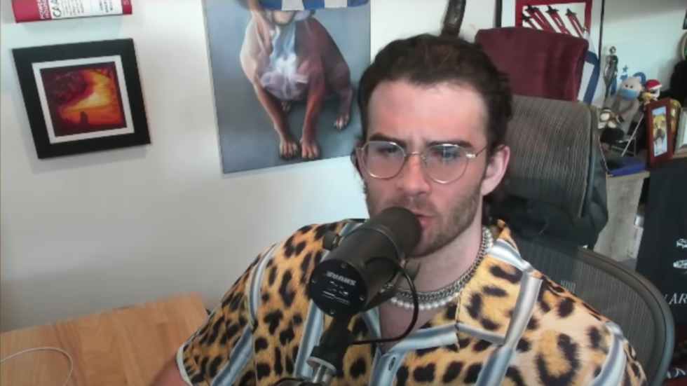 ‘Socialist’ Twitch star Hasan Piker buys $2.7mn LA mansion & those ...