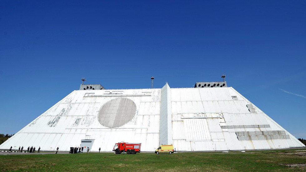 New Russian missile-defense radar system is world-first for helping ...