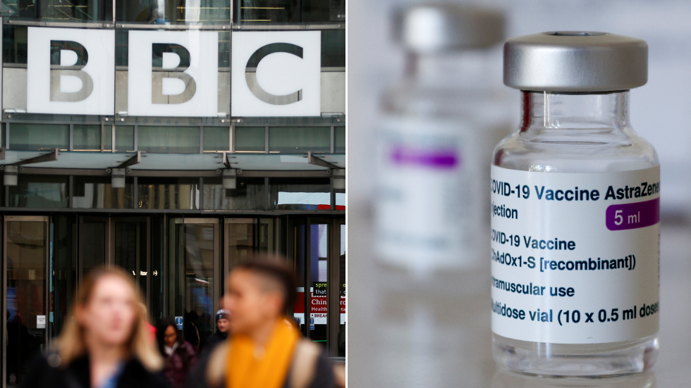 Coroner confirms 44-year-old BBC presenter died from AstraZeneca Covid ...