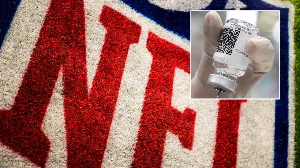 NFL in clash with players’ union over push for Covid vaccination ...