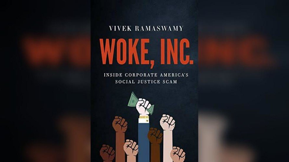 Brilliant new book Woke Inc exposes cynical big-business’ tactics, used ...