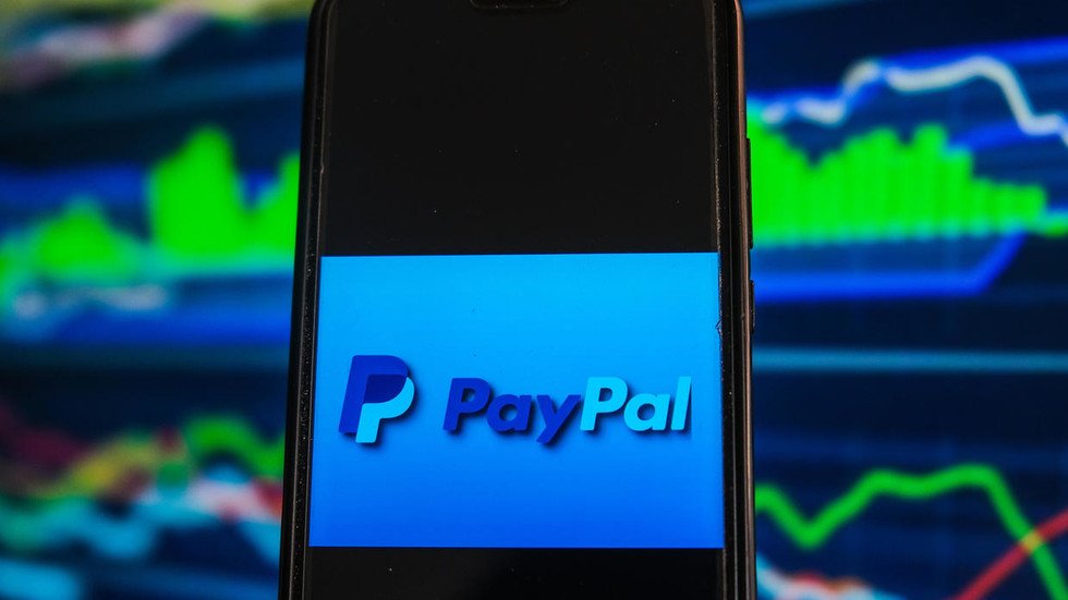 PayPal to offer stock-trading platform to American users – reports — RT ...