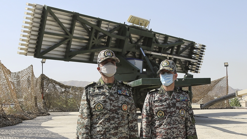 Iran bolsters air-defense capability with new command and control ...