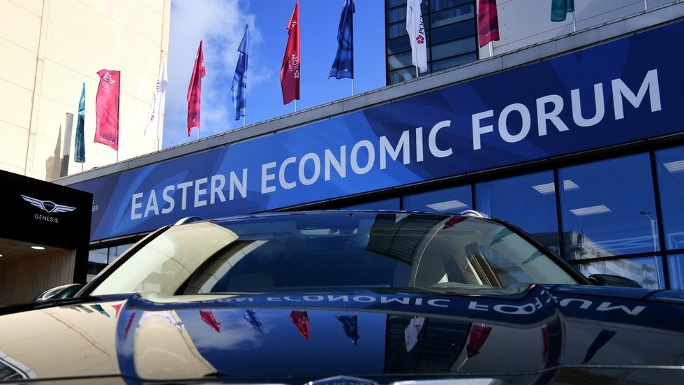 China to use Eastern Economic Forum as opportunity to boost cooperation ...