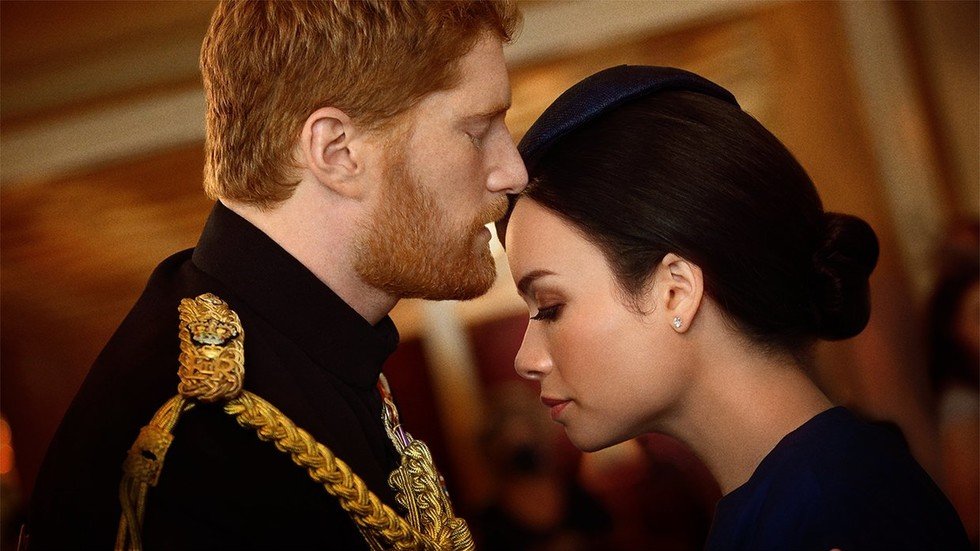 A cheesy new movie about Harry & Meghan is predictably awful, and a ...