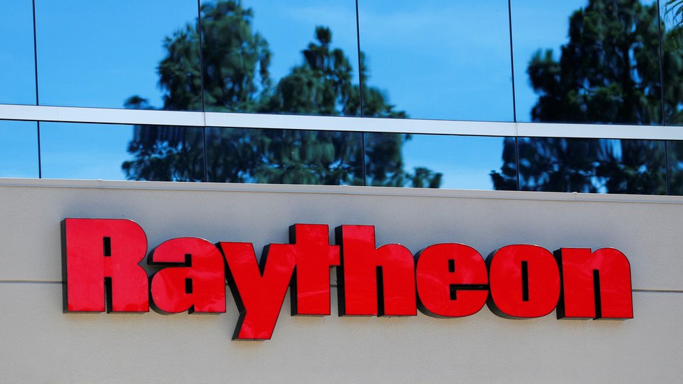 Military-industrial behemoth Raytheon investigated for allegedly ...