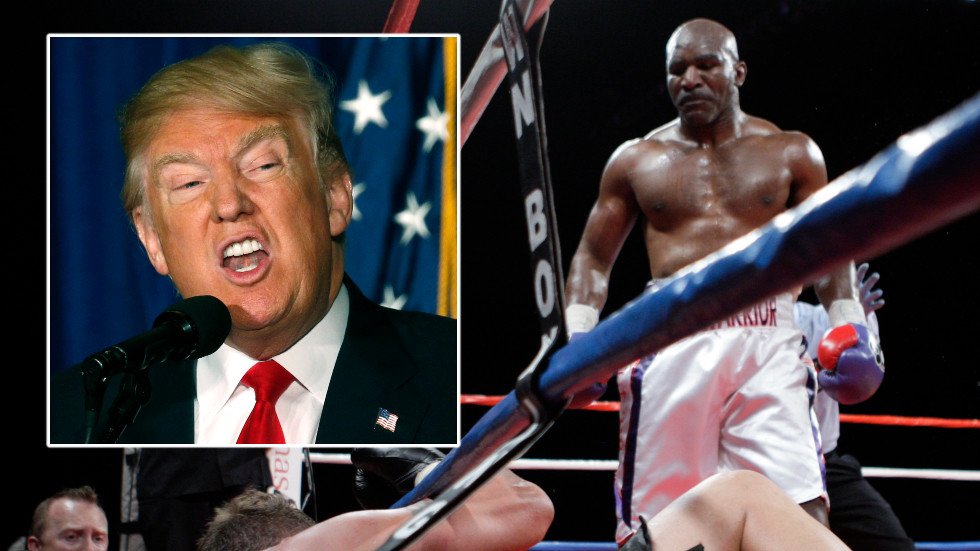 Donald Trump boasts he is receiving ‘an obscene amount of money’ for ...