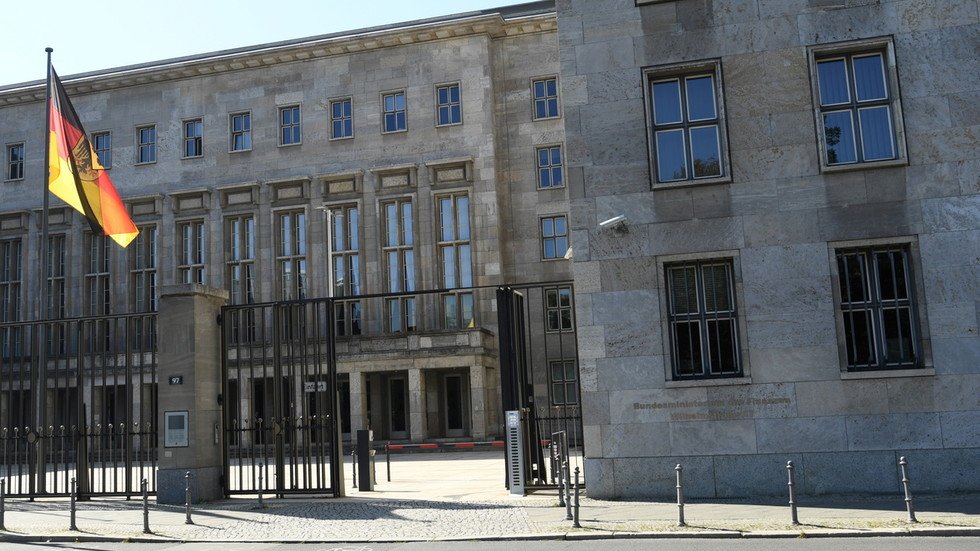 German prosecutors search finance & justice ministries as part of money ...