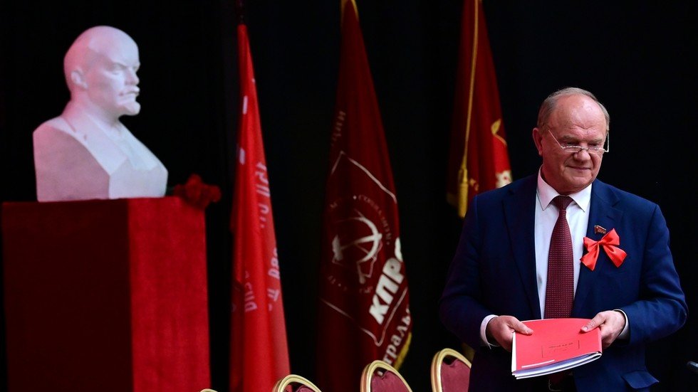 Your guide to Russian political parties ahead of the 2021 Parliamentary ...