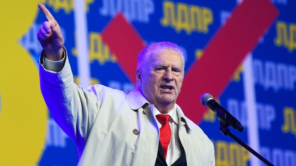 Your guide to Russian political parties ahead of the 2021 Parliamentary ...