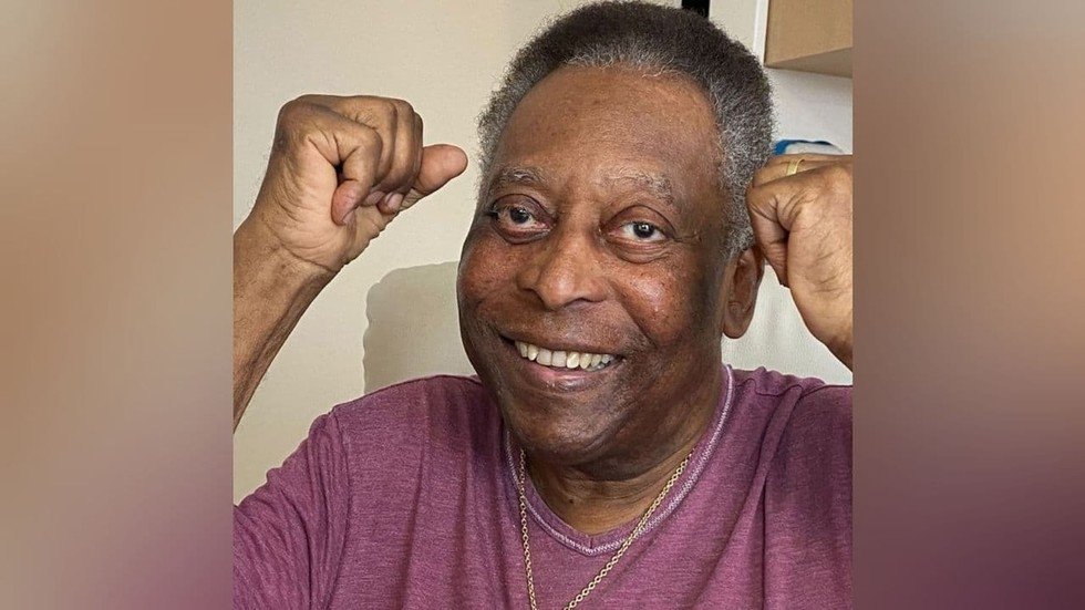 ‘Ready to play 90 minutes plus extra time’: Brazil legend Pele issues ...