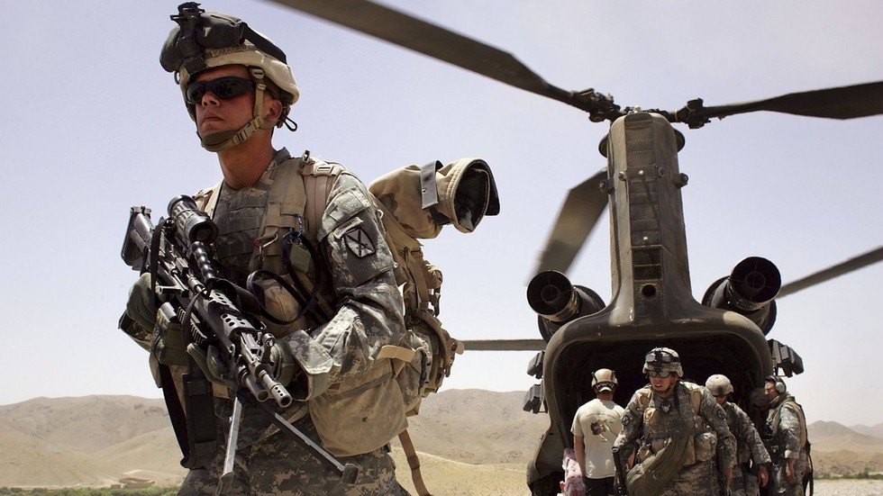 Shocking report exposes how US defense contractors have wasted ...