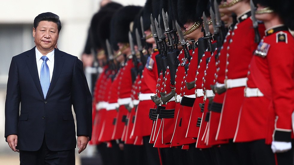 Pointless stunts by Britain’s anti-China rabble of MPs will have no ...