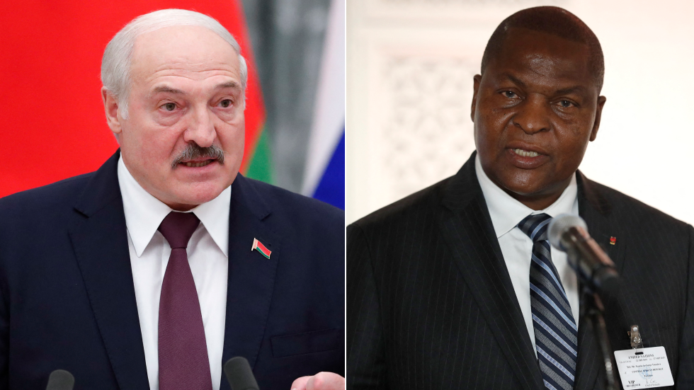 With Minsk hoping to build ties with Harare, Belarus’ Lukashenko ...
