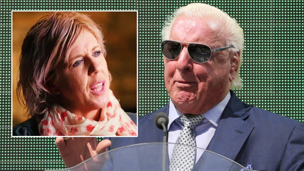 ‘He wanted me to touch it’: Outrage as ‘well-endowed’ WWE icon Ric ...