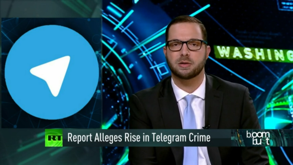 Cybercrime rising on Telegram? & SEC seeks crypto regulation — RT Boom Bust