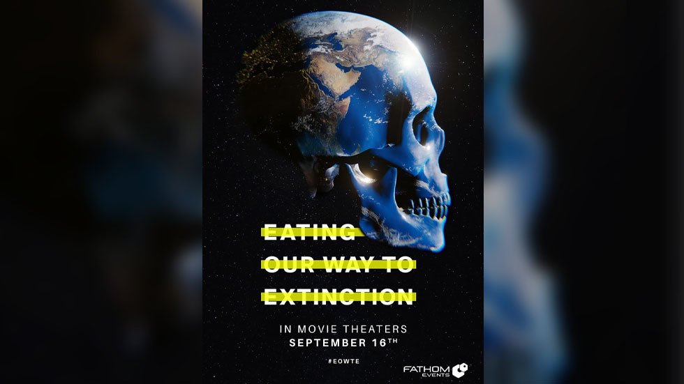 New vegan propaganda movie ‘Eating Our Way To Extinction’ with Kate ...