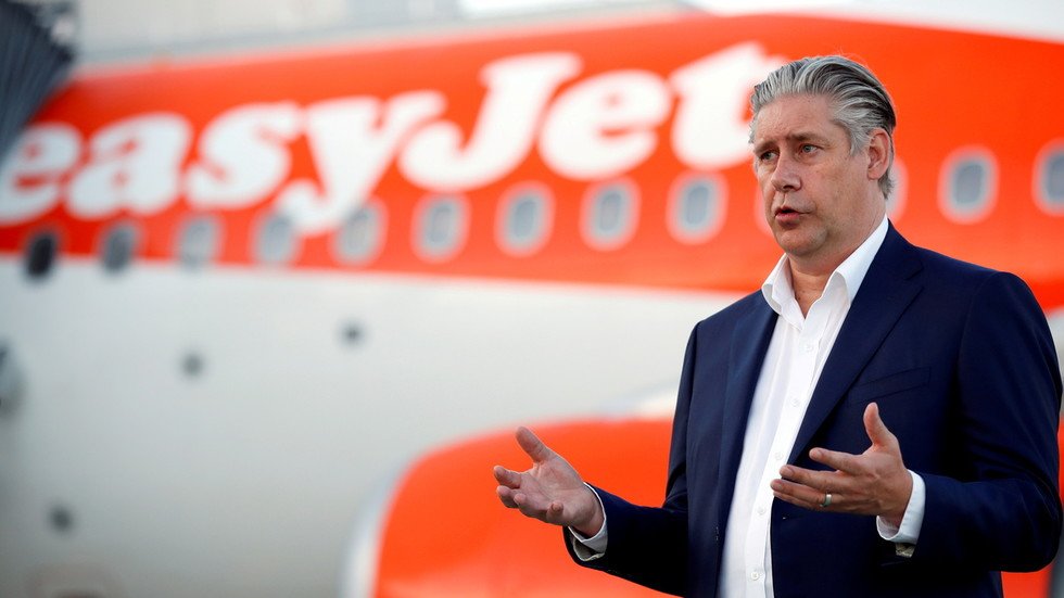 ‘He has no idea what’s going on’: EasyJet chief advises Ryanair boss to ...