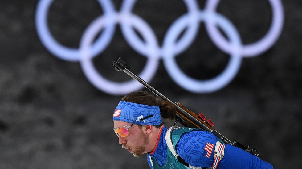 Land of the free? US says its Winter Olympic athletes MUST get Covid ...