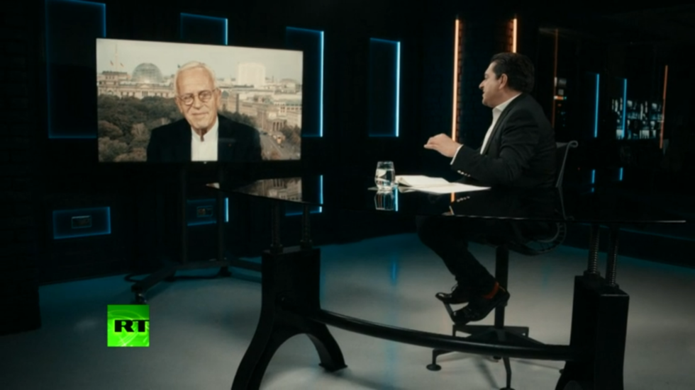 Ex-German NATO permanent rep on AUKUS alliance: Europe needs RESET in ...