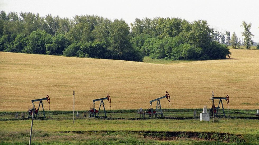 Russian oil reserves to last 30 years at current production levels ...