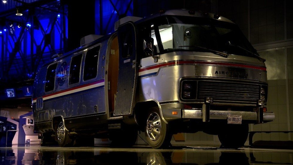 NASA asked for a new bus to drive astronauts to their moon rocket… but ...