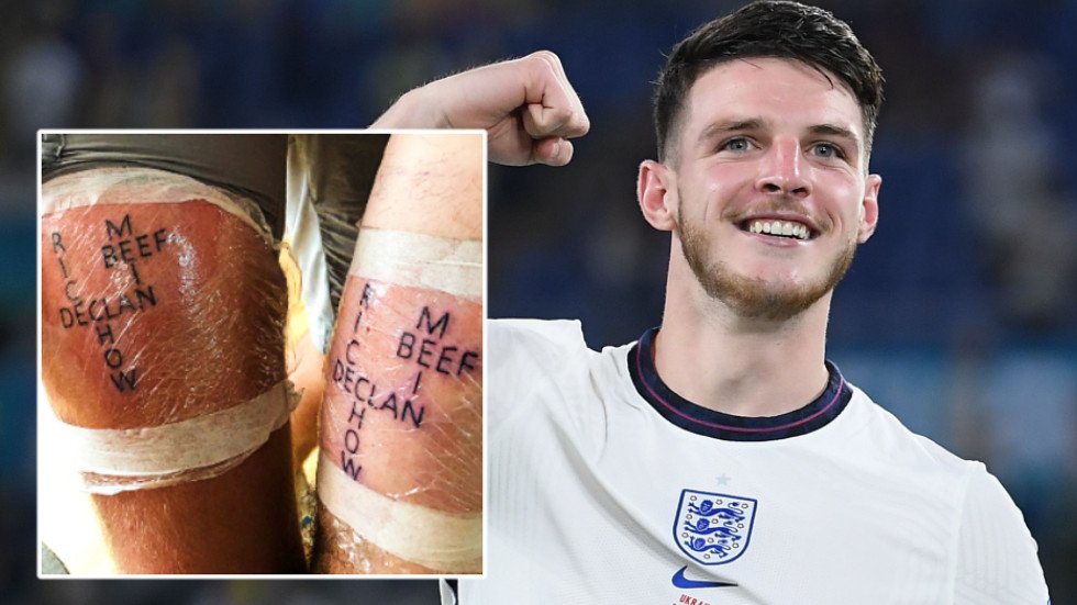 ‘You’ve had a shocker’: Fans endure mockery after adding Declan Rice ...