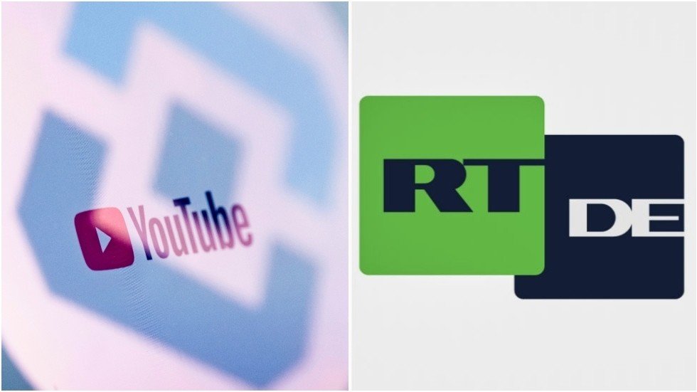 ‘Act of censorship’: Russian media watchdog writes to YouTube about ...