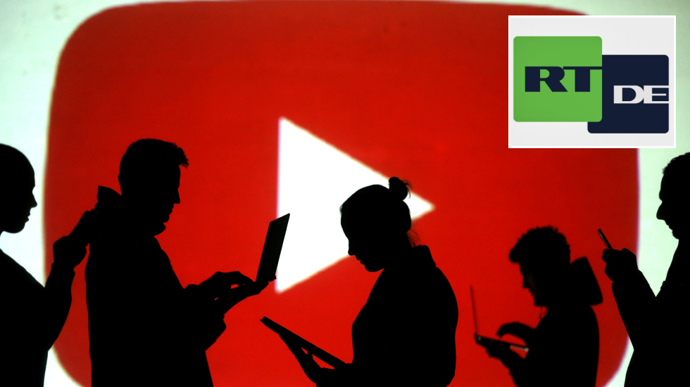 If YouTube’s block of RT’s German channels is about ‘misinformation ...