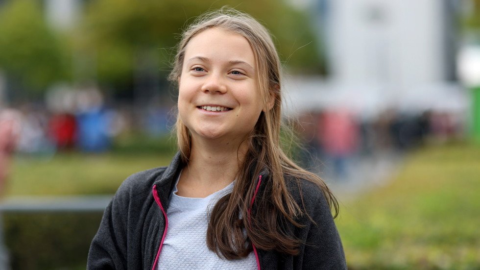 Greta is favourite to win the Nobel Peace Prize because, bafflingly ...