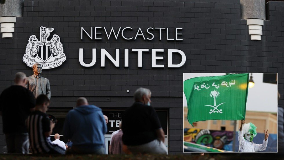 OFFICIAL: Saudi-backed takeover of Premier League Newcastle CONFIRMED ...