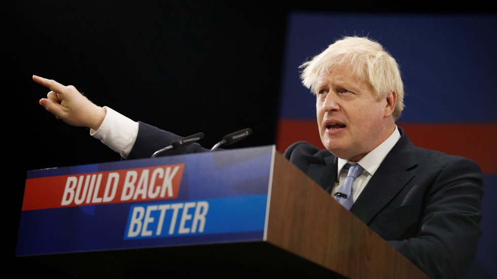 BoJo’s latest speech shows Britain’s got a third-rate comedian for PM ...