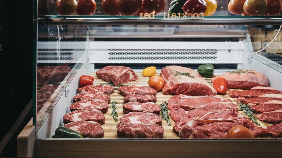 UK meat consumption falls by nearly a fifth in the last decade, as ...