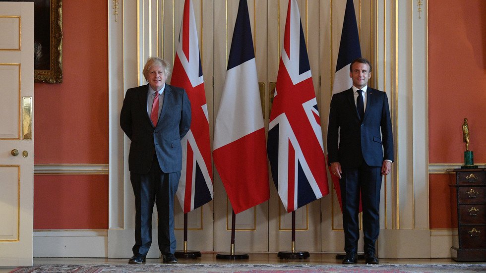 The entente not so cordiale: Anglo-French relations are at their lowest ...