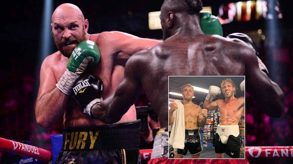 Forget YouTube imposters & throwback fights, Fury-Wilder classic proves ...