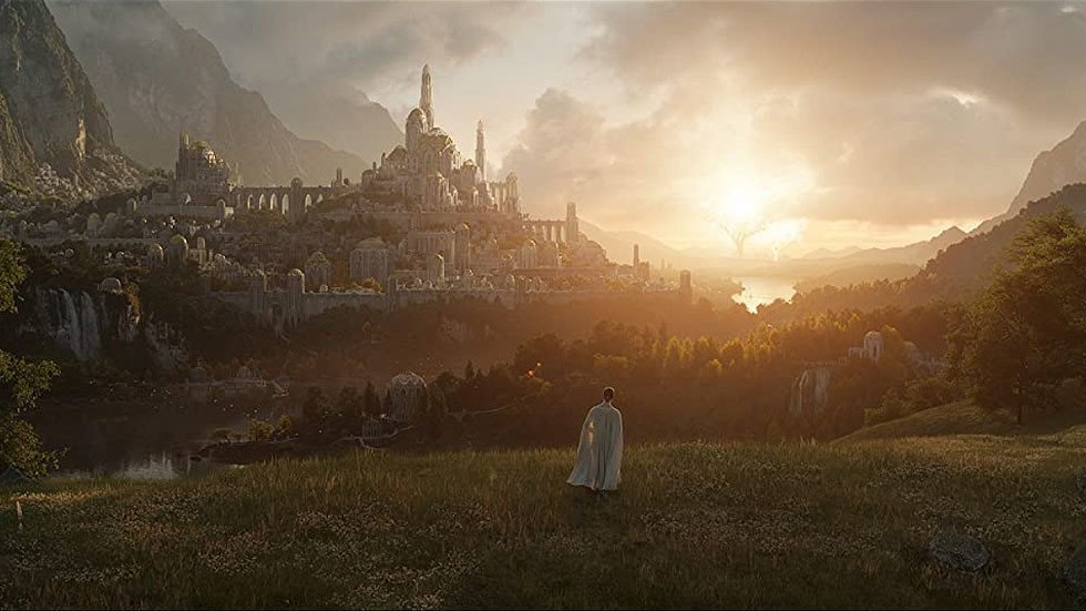 Black hobbits, female heroes and other races in Amazon’s new ‘Lord of ...