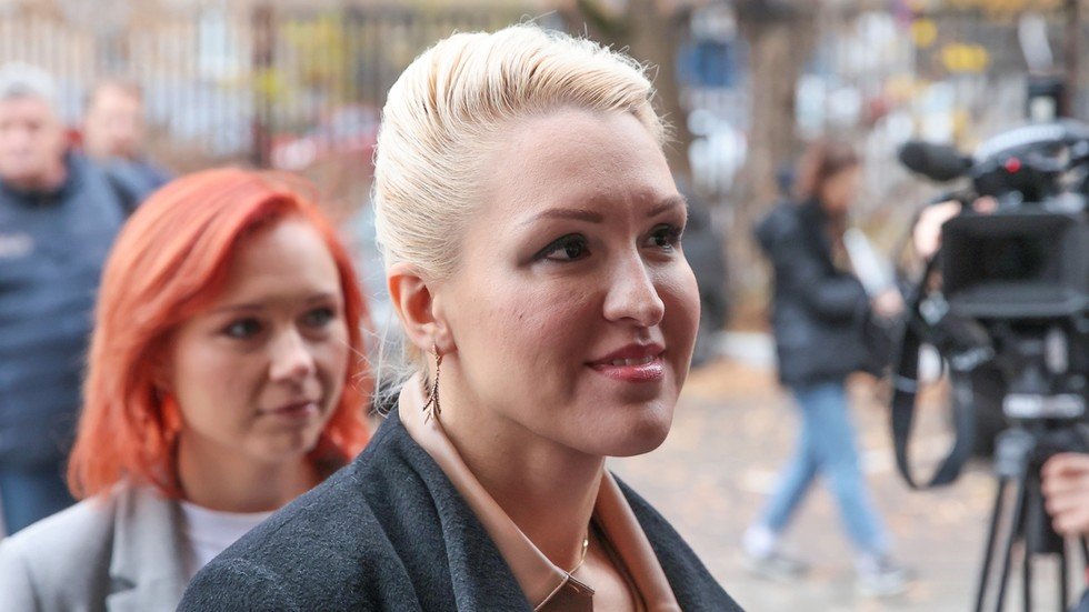 Head of Navalny-linked ‘Doctors’ Alliance’ given year of ‘restricted ...