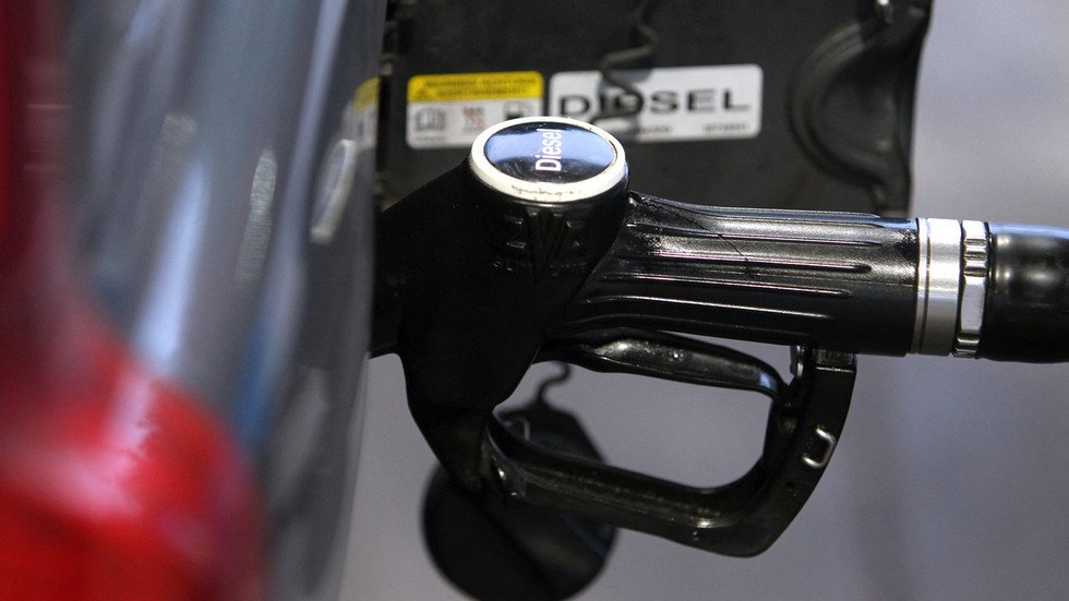 German diesel prices climb to all-time high amid European energy crunch ...