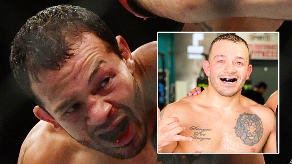 UFC fighter who ‘hospitalized his sisters in knife attack’ is given ...