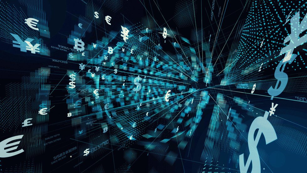 The future of money is ABSOLUTELY digital, expert tells Boom Bust — RT ...