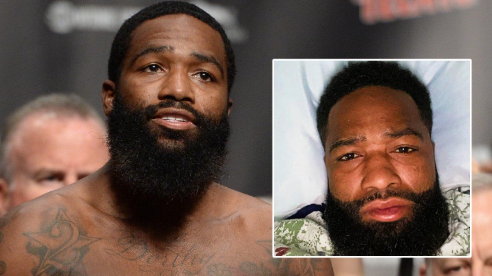 Champ boxer jailed for violating probation over assault on woman in ...