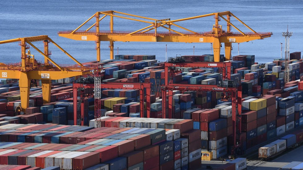 Russia’s foreign trade turnover may surpass pre-pandemic level ...